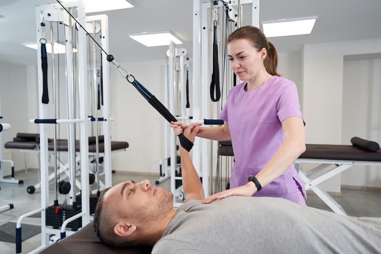 Physiotherapie Münster: Praxen vergleichen
